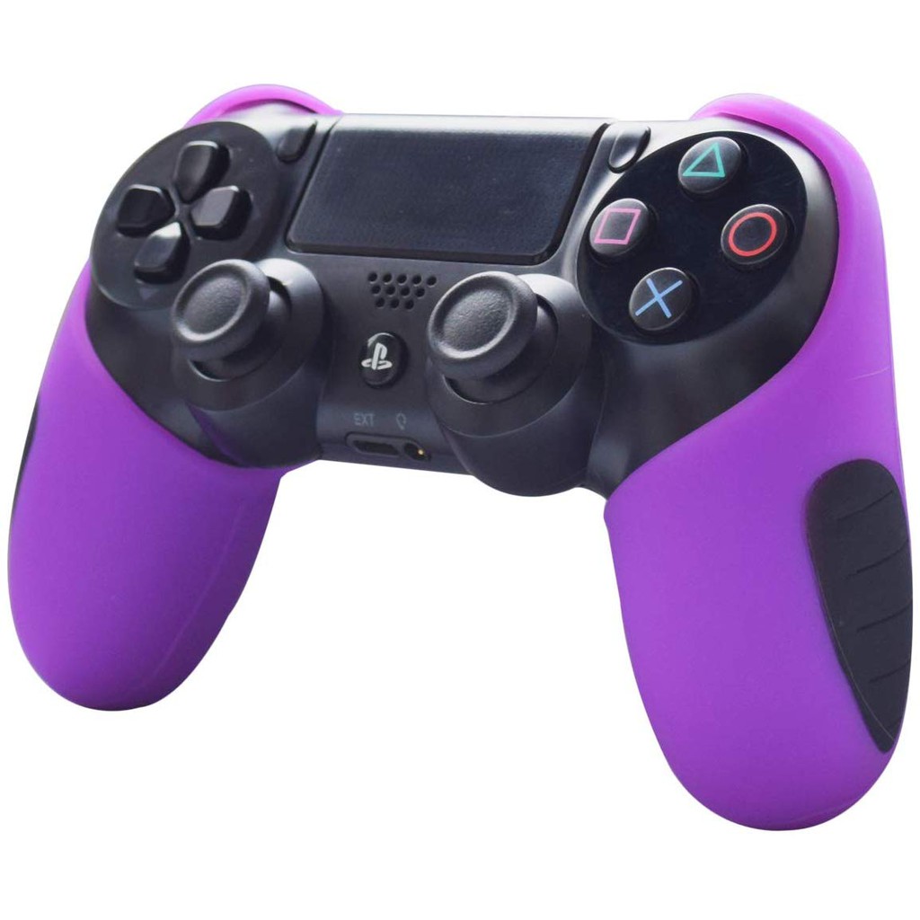 ซิลิโคน จอย Ps4 🔥แถมจุกครอบอนาล็อค🔥 [ซิลิโคนจอย Ps4] [Silicone for Ps4 ...