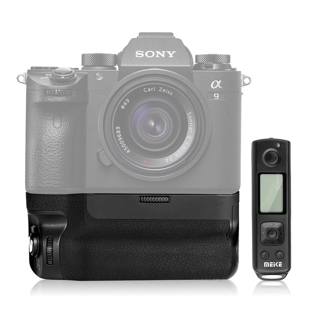MK-A7II Pro Battery Grip สำหรับ SONY ตระกูล A7ii (มีรีโมท) | Shopee ...