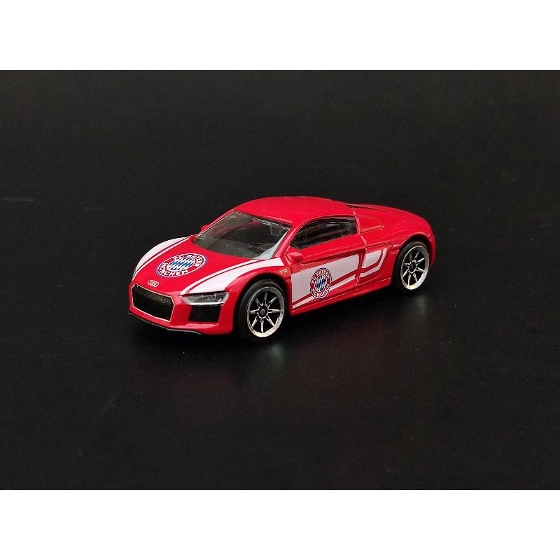 majorette audi r8 ลายบาร์เยิร์น | Shopee Thailand