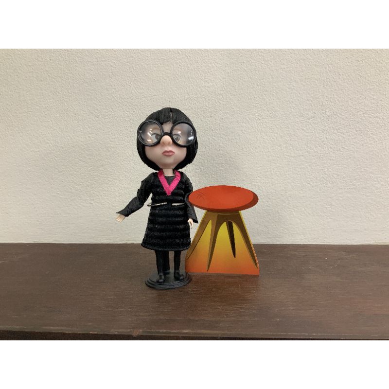 disney pixar the incredibles 2 edna mode doll ตุ๊กตา ดิสนีย์ | Shopee ...