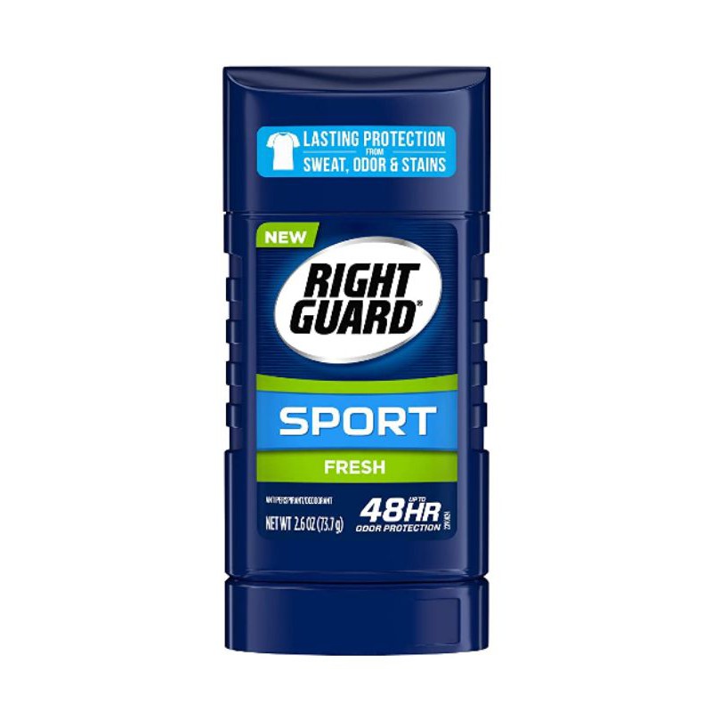 🇺🇸 Right Guard Invisible Solid Antiperspirant- Deodorant Stick 2.6 Oz ...