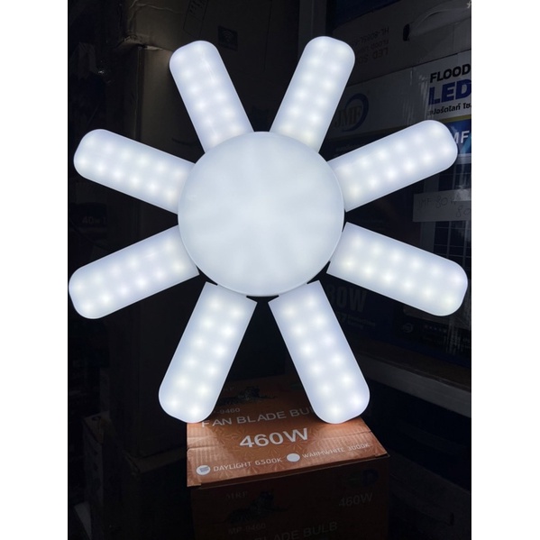 หลอดไฟMp 9460(460w) LED PAE (4125)125W / JM 200w-360w ปรับมุมโคมไฟได้ ...