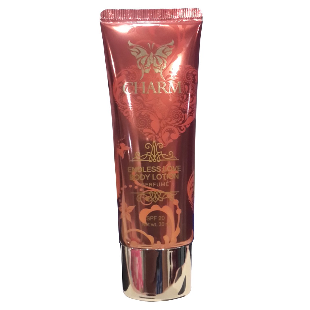 CHARM OF LOVE Body Lotion Perfume โลชั่นน้ำหอม โลชั่นบำรุงผิวกาย โลชั่น ...