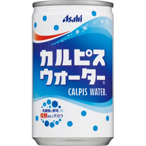 Calpis Water 160g คาลพิส แลคโตะ เครื่องดื่ม คาปิโก้ มีรสชาติที่สดชื่นและปรุงด้วยแร่น้ำบริสุทธิ์ ...