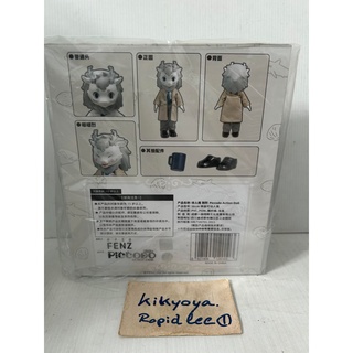 PICCODO ACTION DOLL Fei Ren Zai Ao Lie normal edition 16cm LOT JP | Shopee Thailand