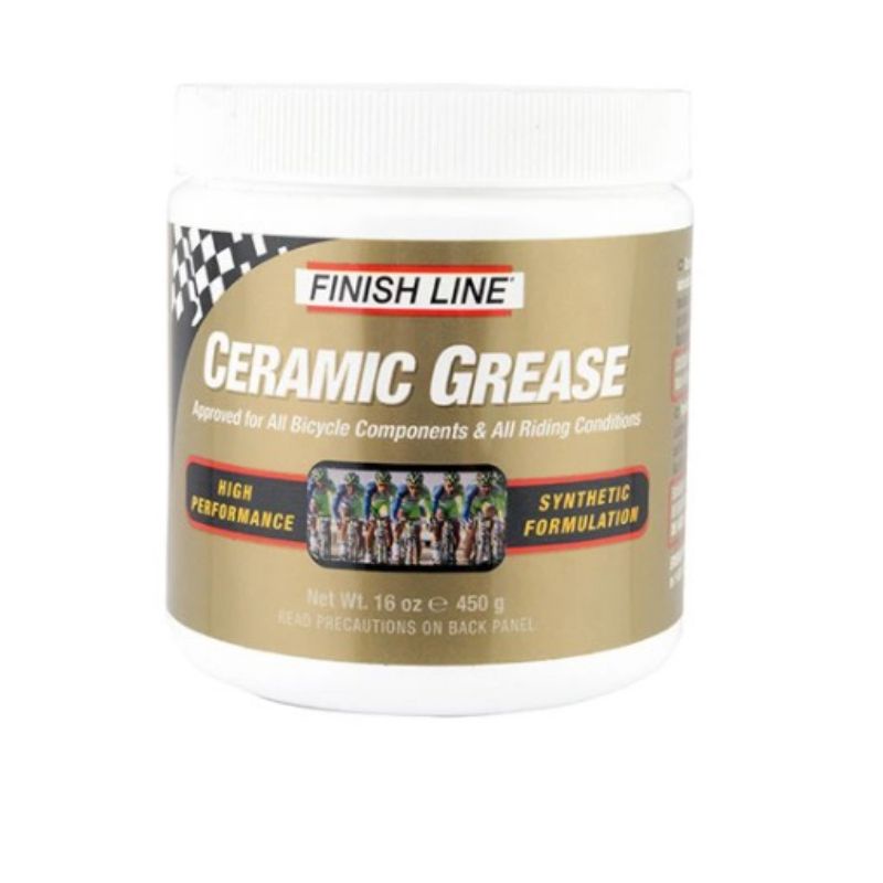 จารบีเซรามิค FINISH LINE CERAMIC GREASE High Performance Synthetic ...