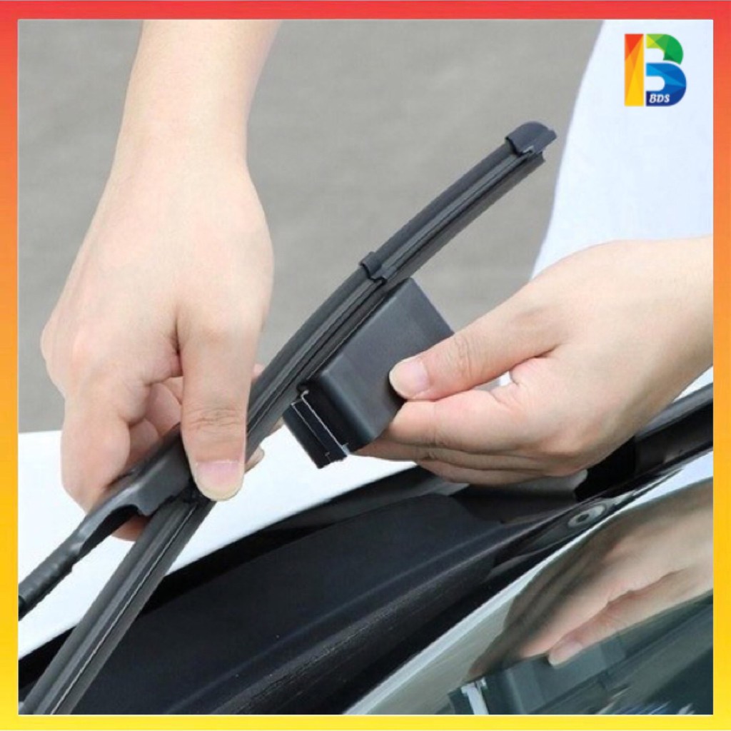 Windshield Wiper Blade Repair Kit Wiper Cleaner Restore Kit ยางซิลิโคน ...