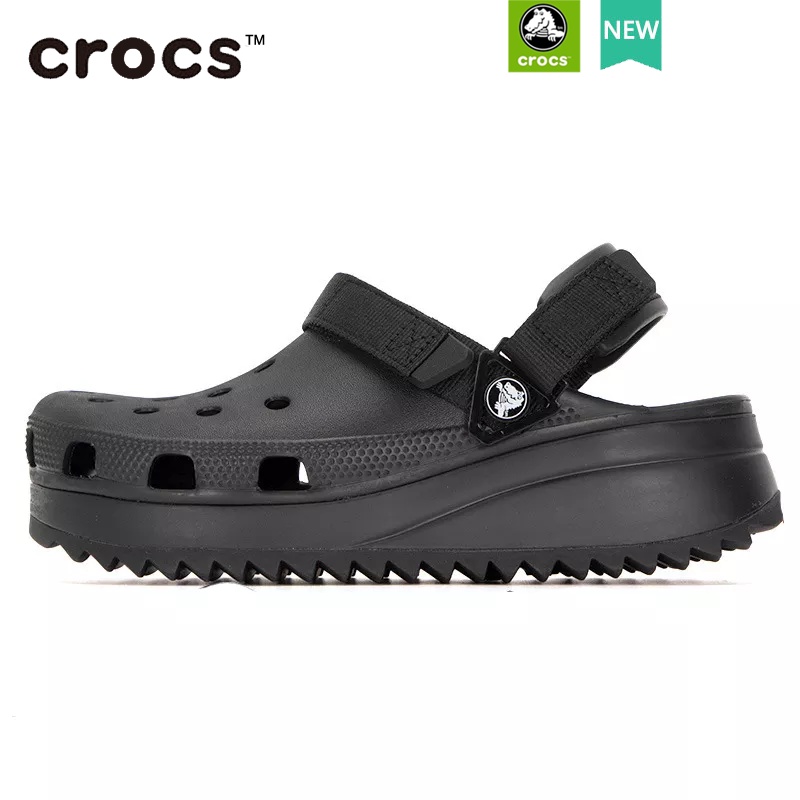 cross แท้ Croc Classic Hiker Clog รองเท้า เสริมส้นคร็อคส์ แท้ รุ่นฮิต ...