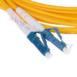 สาย PATCH CORD FIBER 9/125 SC/APC-LC/UPC SM-DX G657A1 2.0MM 3M | Shopee Thailand