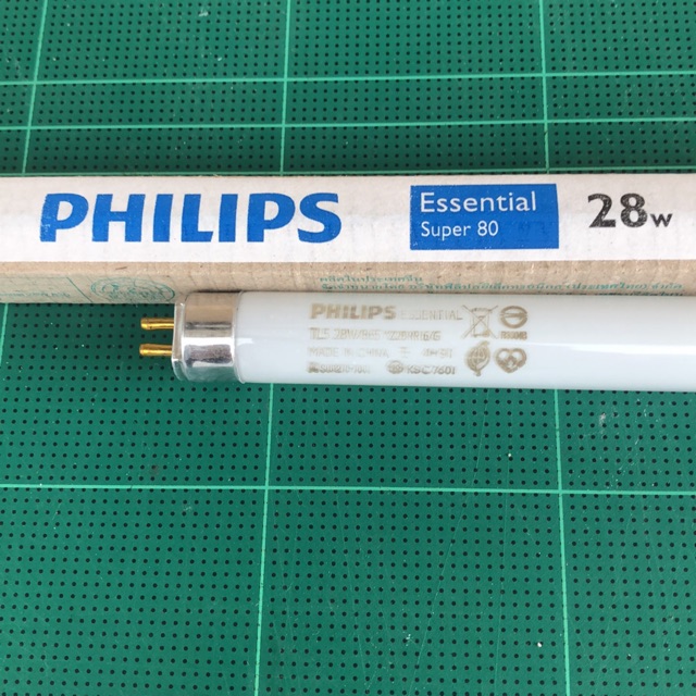 หลอดนีออน philips TL5 28W | Shopee Thailand
