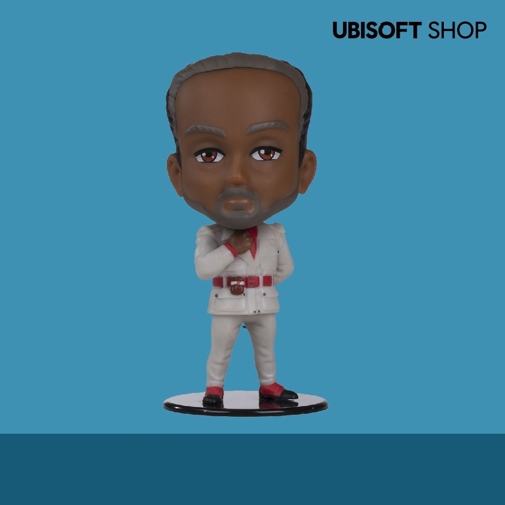 Ubisoft : Ubi Heroes Series 3 Collection - Far Cry 6 Anton Chibi ...