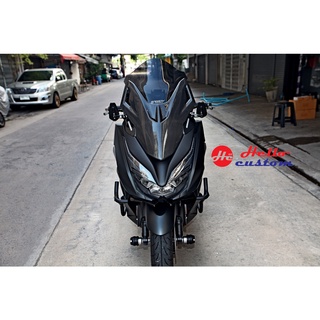แคชบาร์ Forza 300 - 350 (Gen1) ตรงรุ่น งาน SSS | Shopee Thailand