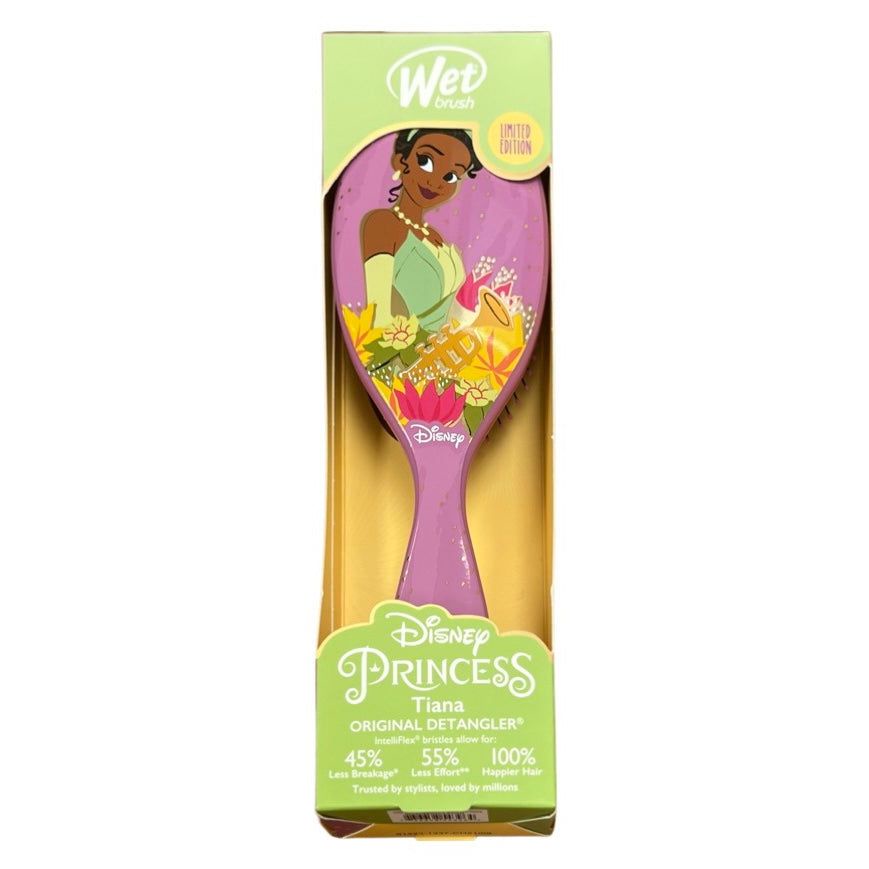 The WET BRUSH Detangler Ori/Disney Princess /Squirt/Flex Dry/Pop n Go ...