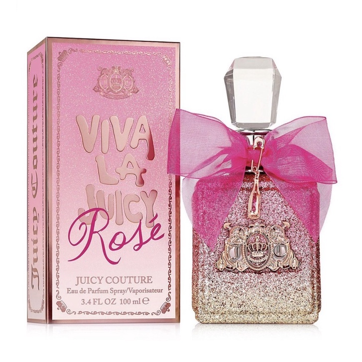 Viva La Juicy Rose EDP | Shopee Thailand