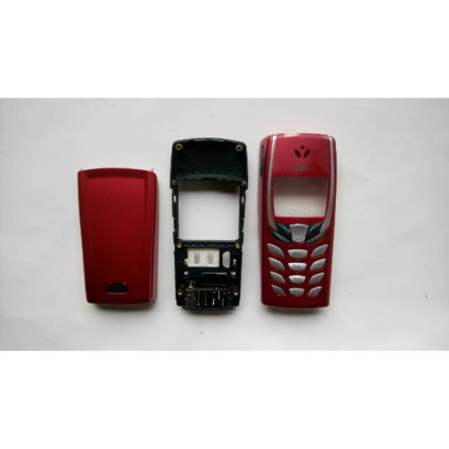 MERAH Nokia 6510 สีแดง ครบชุด อะไหล่ | Shopee Thailand