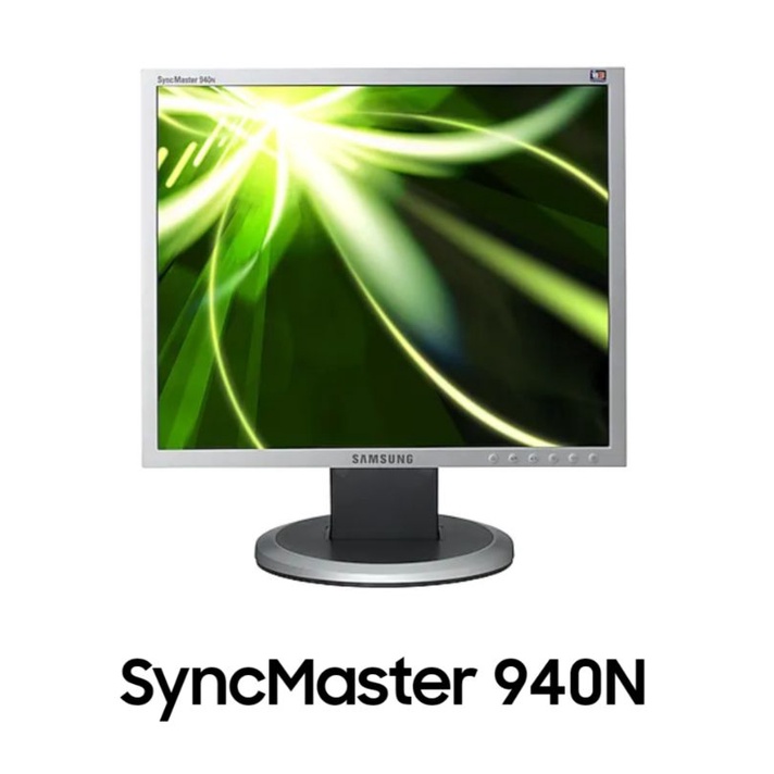 จอภาพ Samsung SyncMaster 940N มือสอง | Shopee Thailand