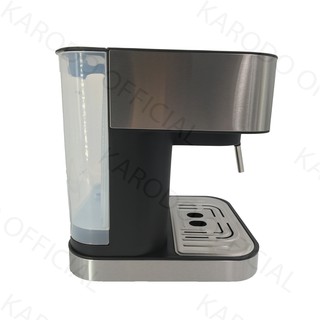 SKG เครื่องชงกาแฟสด รุ่น SK-1202 สีเงิน (สามารถตั้งเวลาการชงกาแฟได้ ...