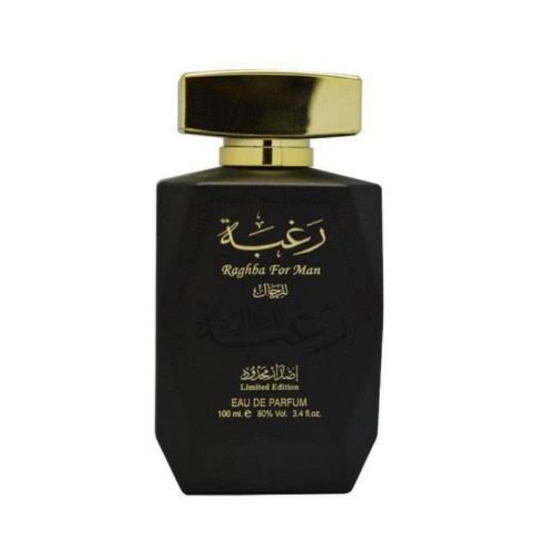 Lattafa Raghba for Man EDP 2ml 5ml 10ml | Shopee Thailand