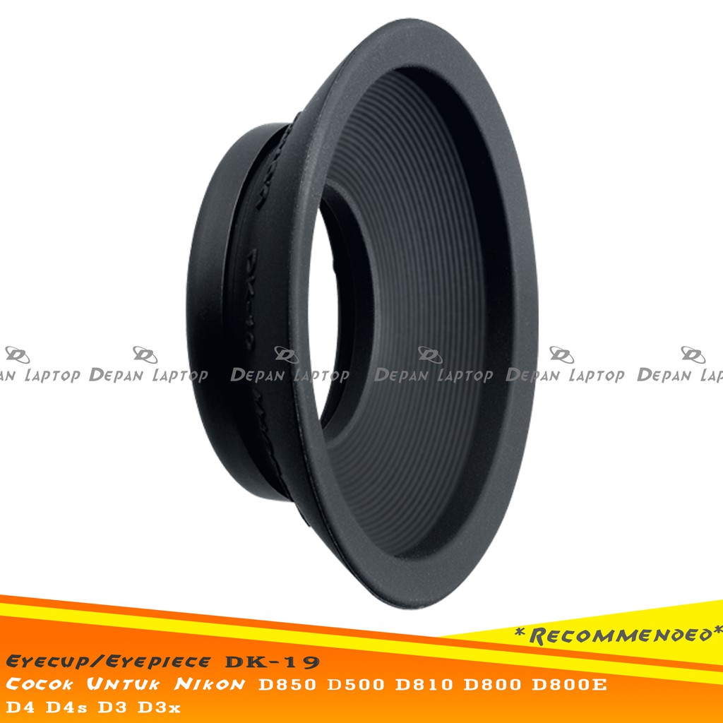 Eyecup Eyepiece DK-19 Nikon D850 D810 D800 D800e D4 D4s D3 D3x | Shopee Thailand