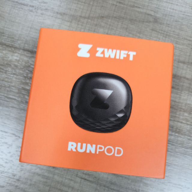 Zwift Runpod เซ็นเซอร์จับความเคลื่อนไหว บนรองเท้าวิ่ง | Shopee Thailand