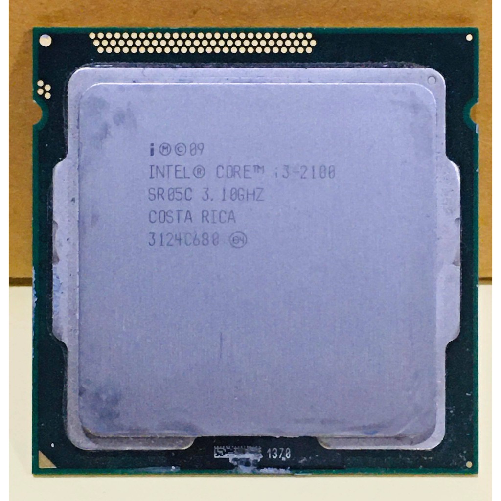 CPU INTEL CORE I3 - 2100 LGA 1155 | Shopee Thailand