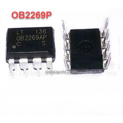 Ob2269ap OB2269 ของแท ้ ใหม ่ DIP-8 Power IC | Shopee Thailand