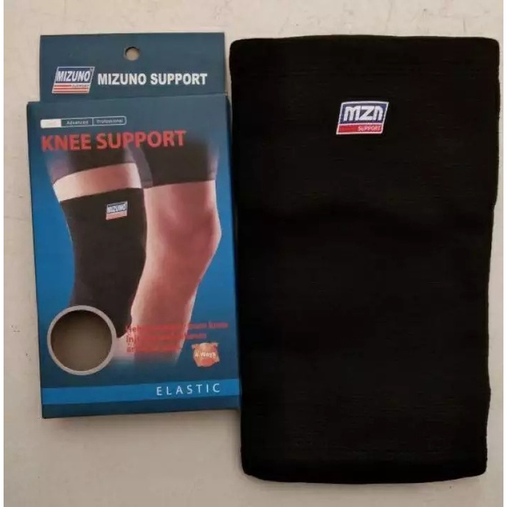 Mizuno Knee SHORT - อุปกรณ์ป้องกันเข่าสั้น MZN - เนื้อหา 1 ชิ้น ...