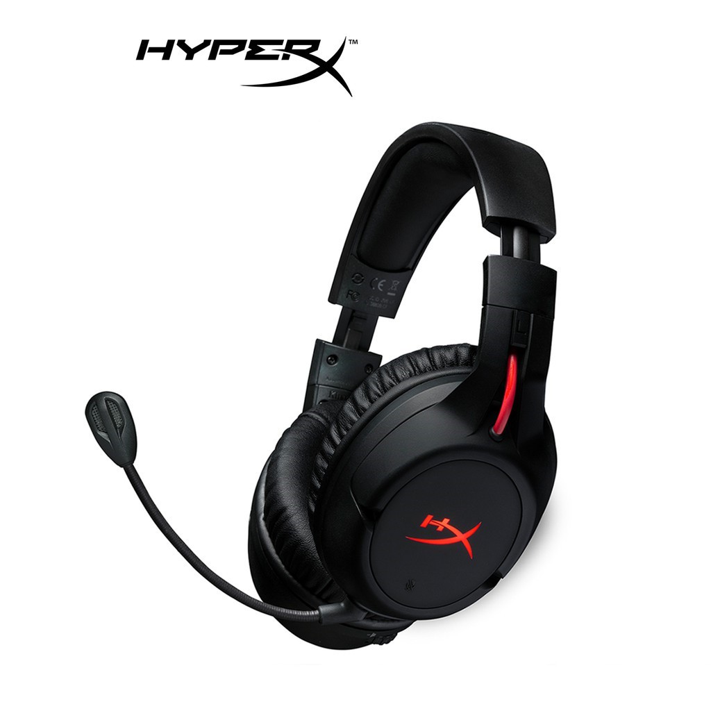 HyperX Cloud Flight Wireless - Gaming Headset ( HX-HSCF-BK/AM ...