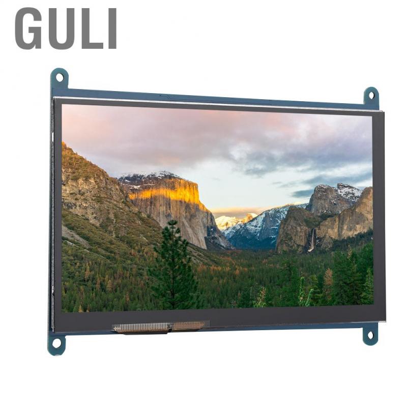 Guli 7 inch IPS capacitive touch screen for Raspberry Pi HDMI 1024x600 ...
