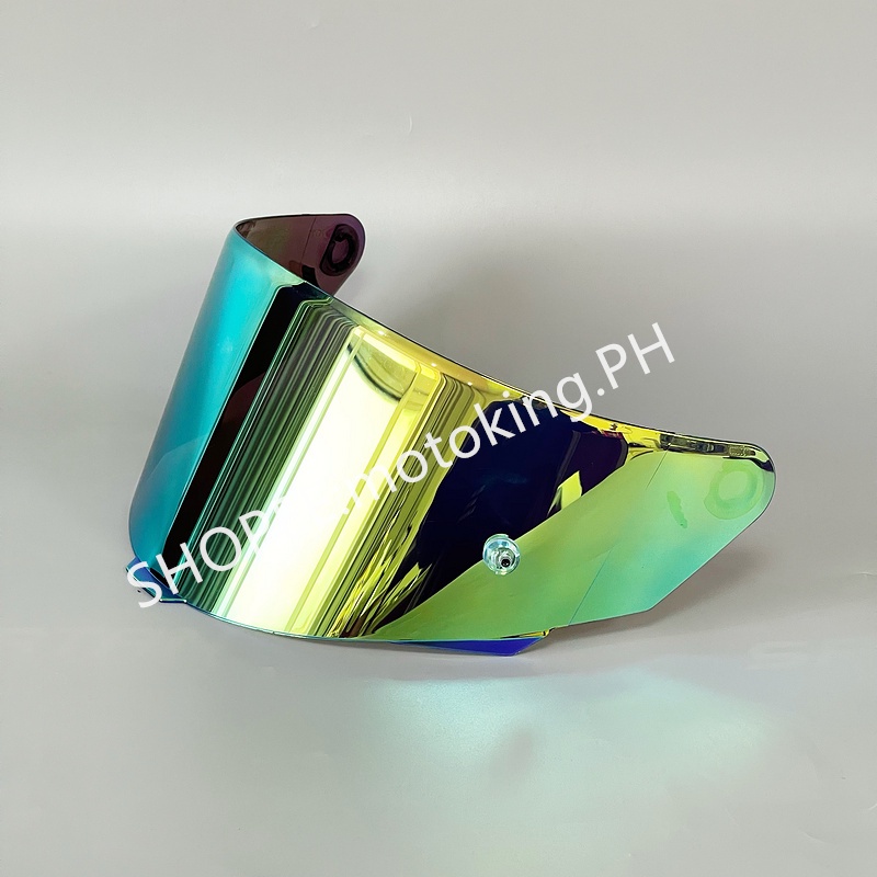 Kyt TT เลนส์หมวกกันน็อค KYT Visor Lens Revo Lens FIt สําหรับ KYT TT ...