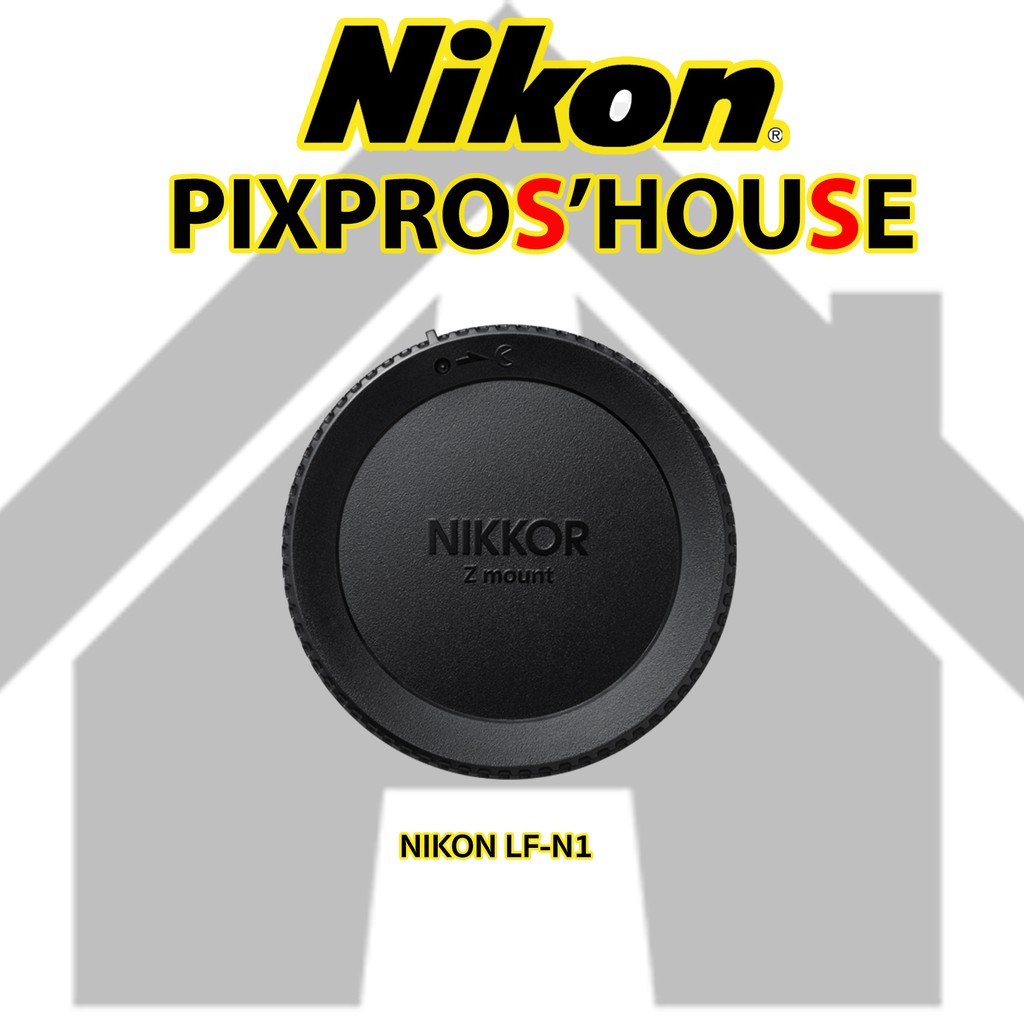 NIKON LF-N1 ฝาปิดท้ายเลนส์ Z | Shopee Thailand
