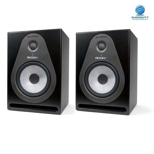 SAMSON Resolv SE5 ลำโพงมอนิเตอร์ Active Studio Monitor 70W with 5 (Pair ...