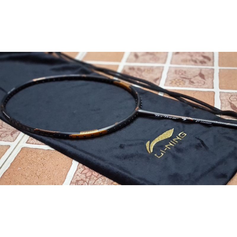 ไม้แบดมินตัน LI-NING TECTONIC 7 C | Shopee Thailand
