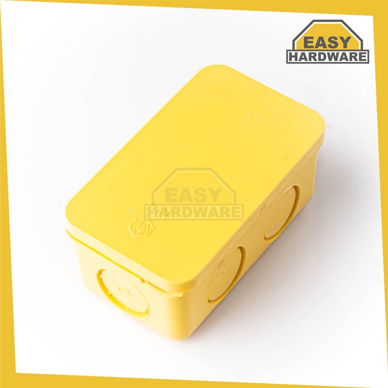 HANDY JUNCTION BOX 4*2 TOT | Shopee Thailand