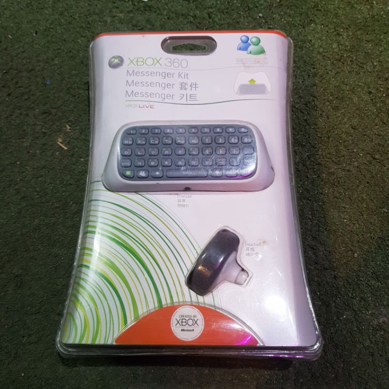 keyboard Joy Xbox360 ของแท้ (สินค้าพร้อมส่ง) | Shopee Thailand