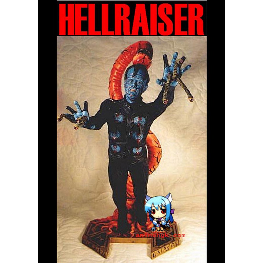 Hellraiser Hell on Earth Dr. Channard 1/4 w/base พร้อมฐาน ไวนิล โมเดล ...