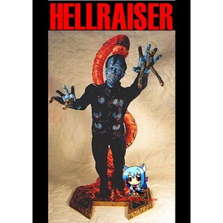 Hellraiser Hell on Earth Dr. Channard 1/4 w/base พร้อมฐาน ไวนิล โมเดล ...