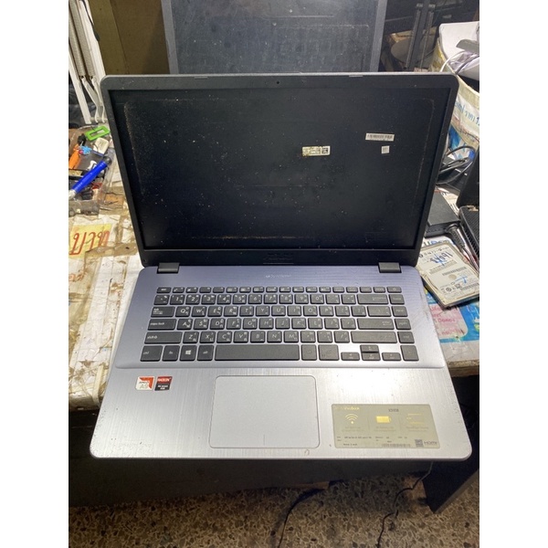 Body Notebook Asus X505B มือ 2 | Shopee Thailand