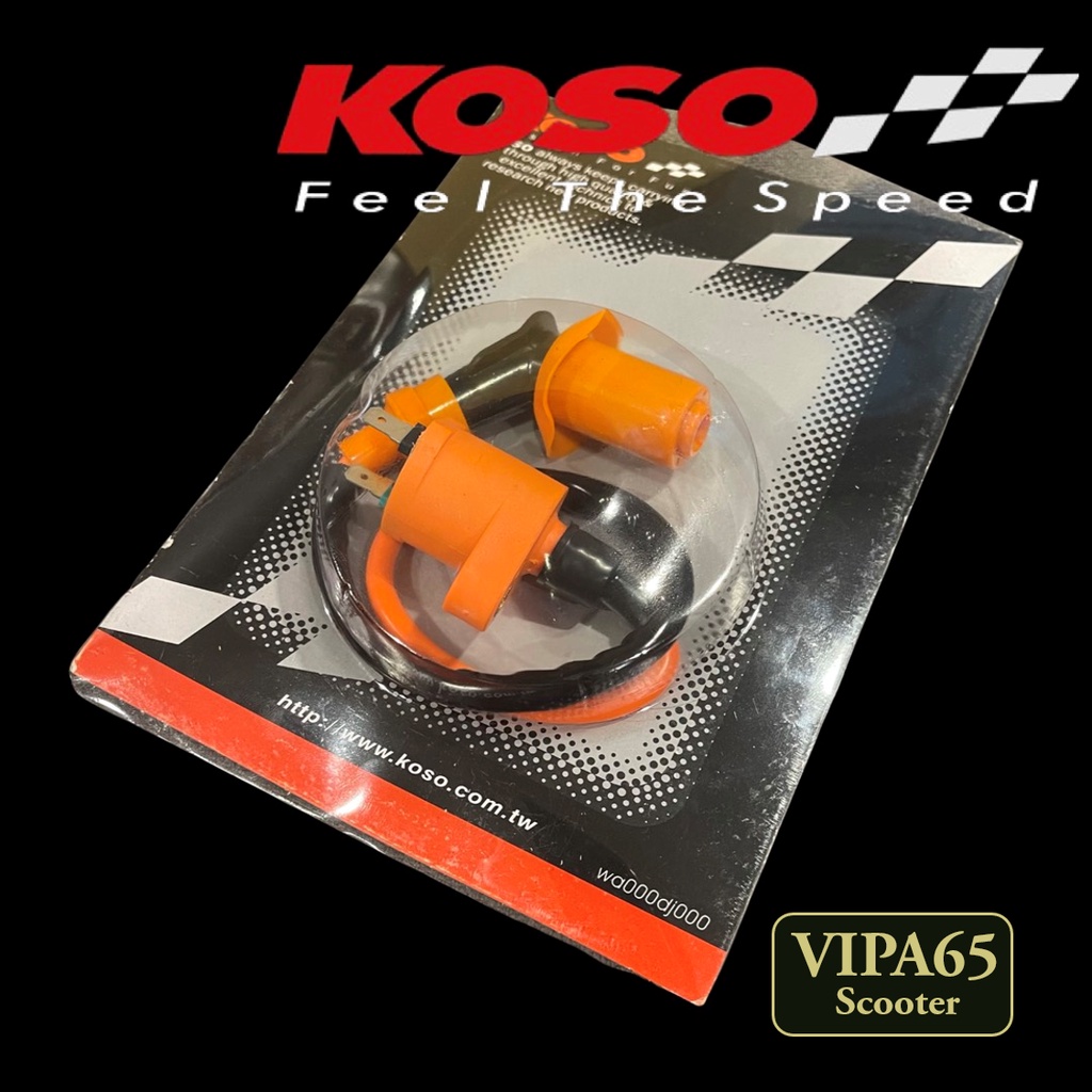 คอยไฟแต่ง KOSO DIO ZX | Shopee Thailand