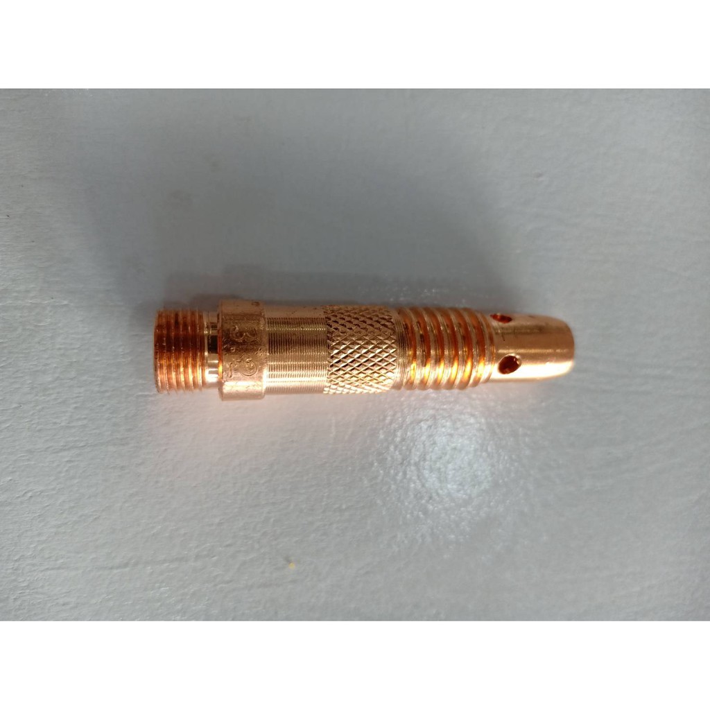 Collet Body 1.6mm 2.4mm 3.2 mm ( จำปานอก )อะไหล่ อุปกรณ์ เครื่องเชื่อม ...