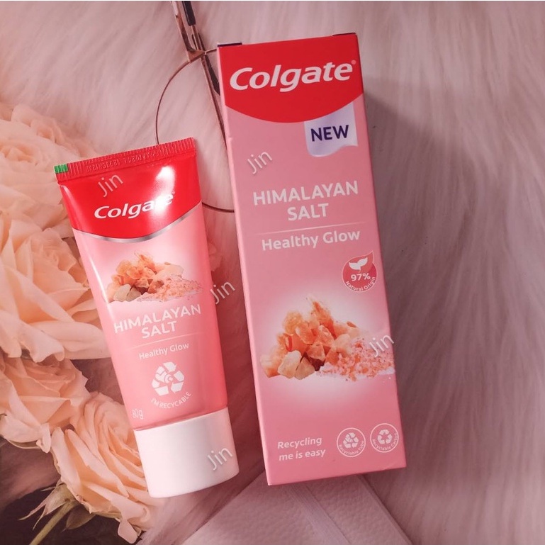 ยาสีฟัน คอลเกต สูตรเกลือหิมาลายัน Colgate Himalayan Salt ขนาด 80 กรัม ...