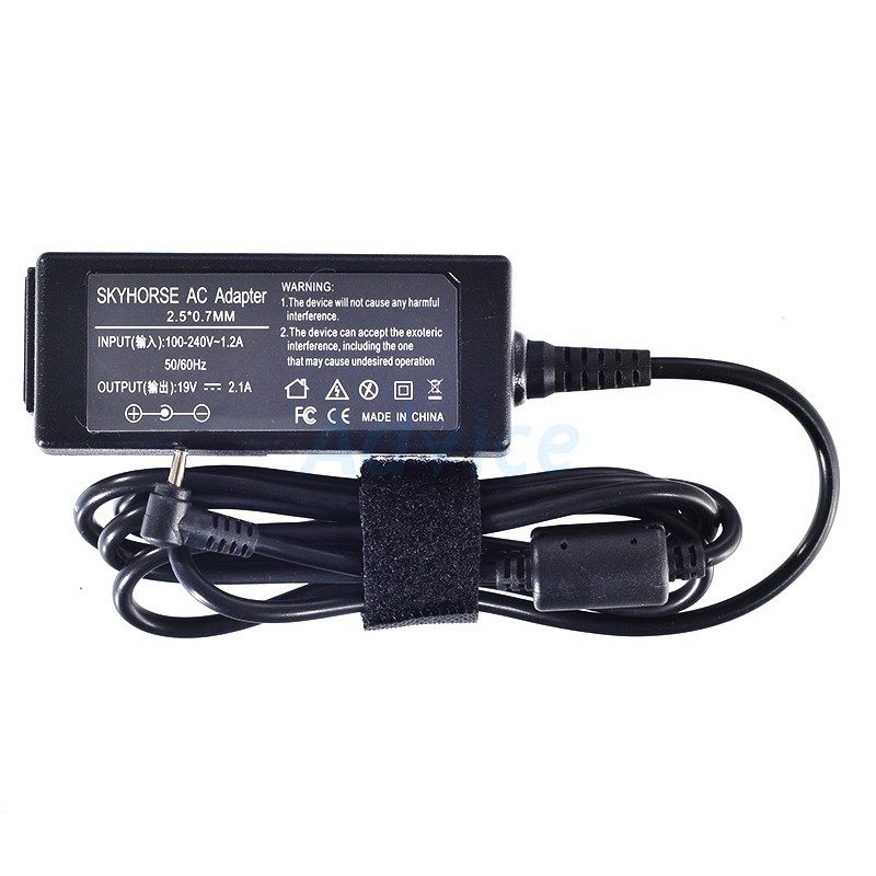 Adapter NB ACER (2.5*0.7mm) 19V 2.1A SkyHorse ประกัน 1Y | Shopee Thailand Adapter NB ACER (2.5*0.7mm) 19V 2.1A SkyHorse ประกัน 1Y | Shopee Thailand