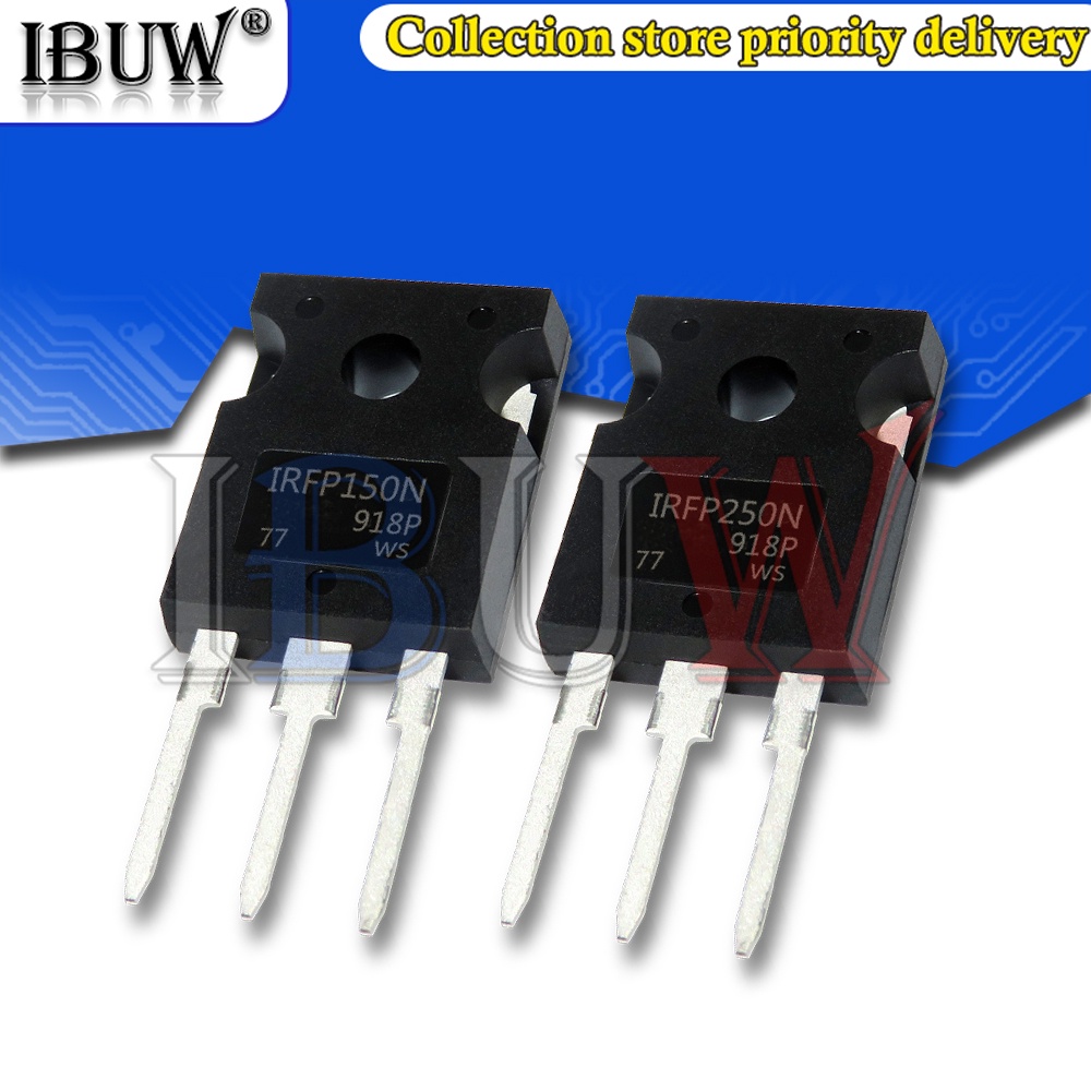 หลอดคริสตัล IRFP064 IRFP140 IRFP150 IRFP240 IRFP250 IRFP254 IRFP260 IRFP360 IRFP450 IRFP460 ...