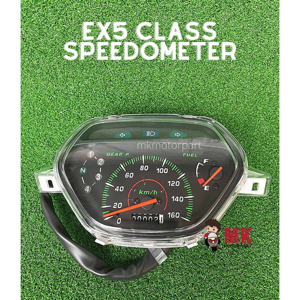 [ Sunmo ] เครื่องวัดความเร็ว สําหรับ Honda EX5 Class1 | Shopee Thailand