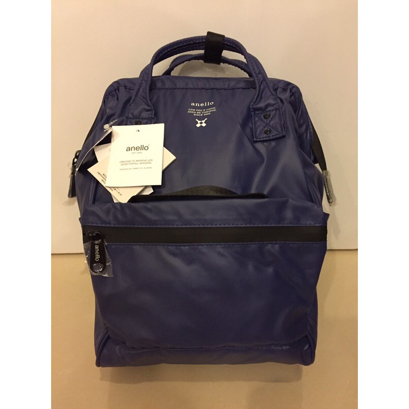 เป้ Anello รุ่นกันน้ำ ของแท้ 100% | Shopee Thailand