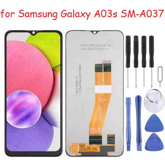 จอชุด samsung A03S จอA03S หน้าจอ จอ + ทัช ซัมซุง กาแลคซี่ A03S Lcd ...