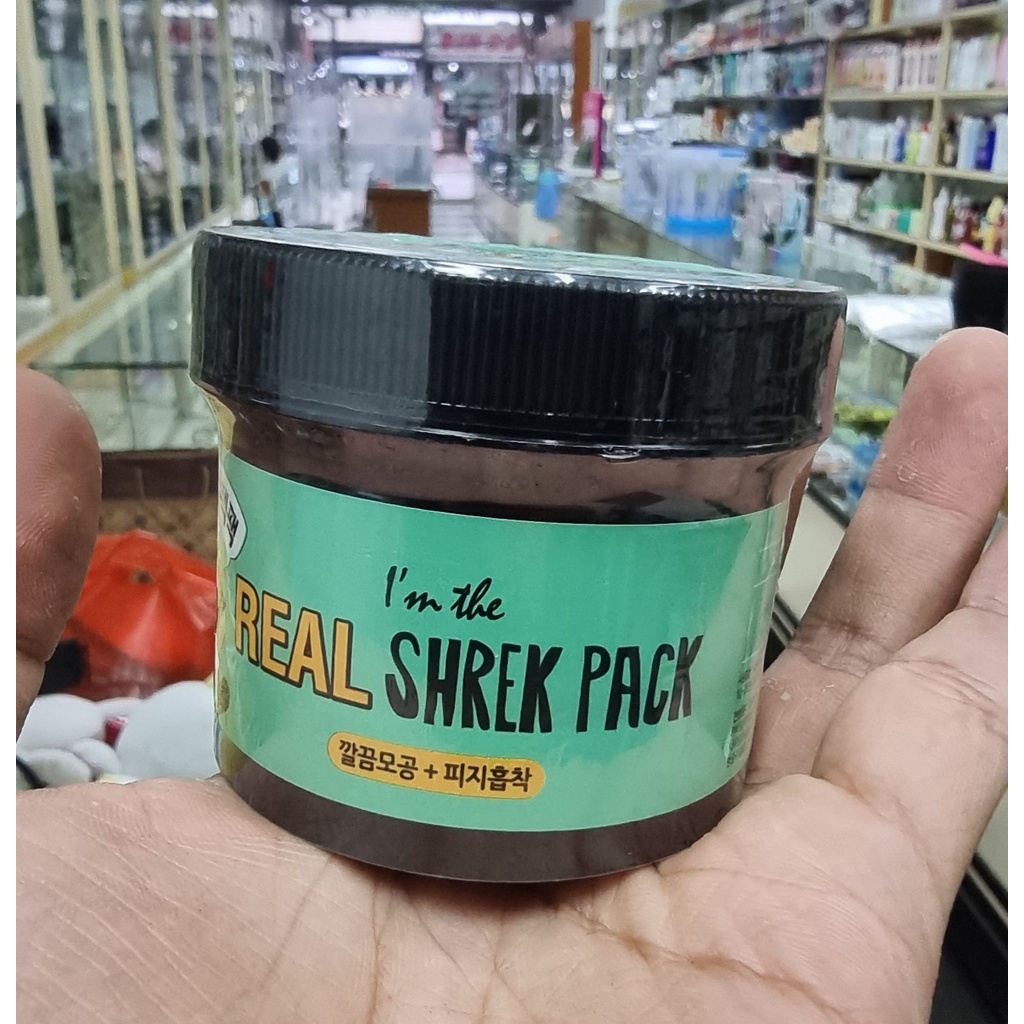 Shrek I the REAL Shrek Pack | Shopee Thailand