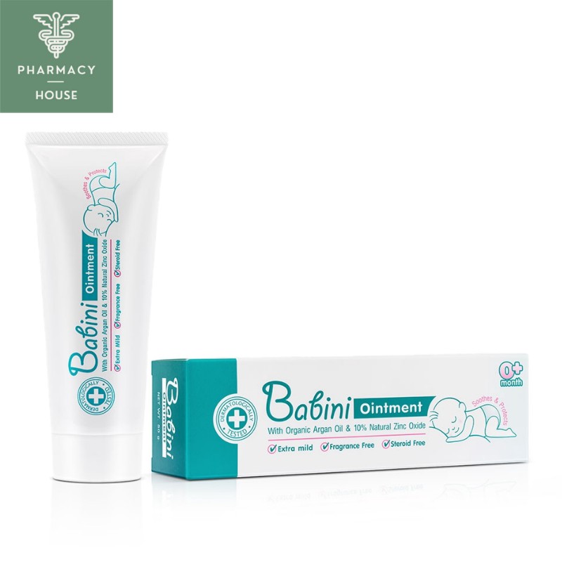 Provamed Babini Ointment 50 g. | Shopee Thailand