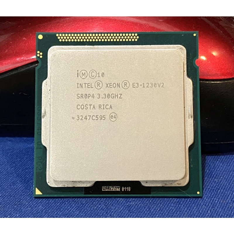 CPU Intel Xeon E3-1230 v2 socket 1155 | Shopee Thailand