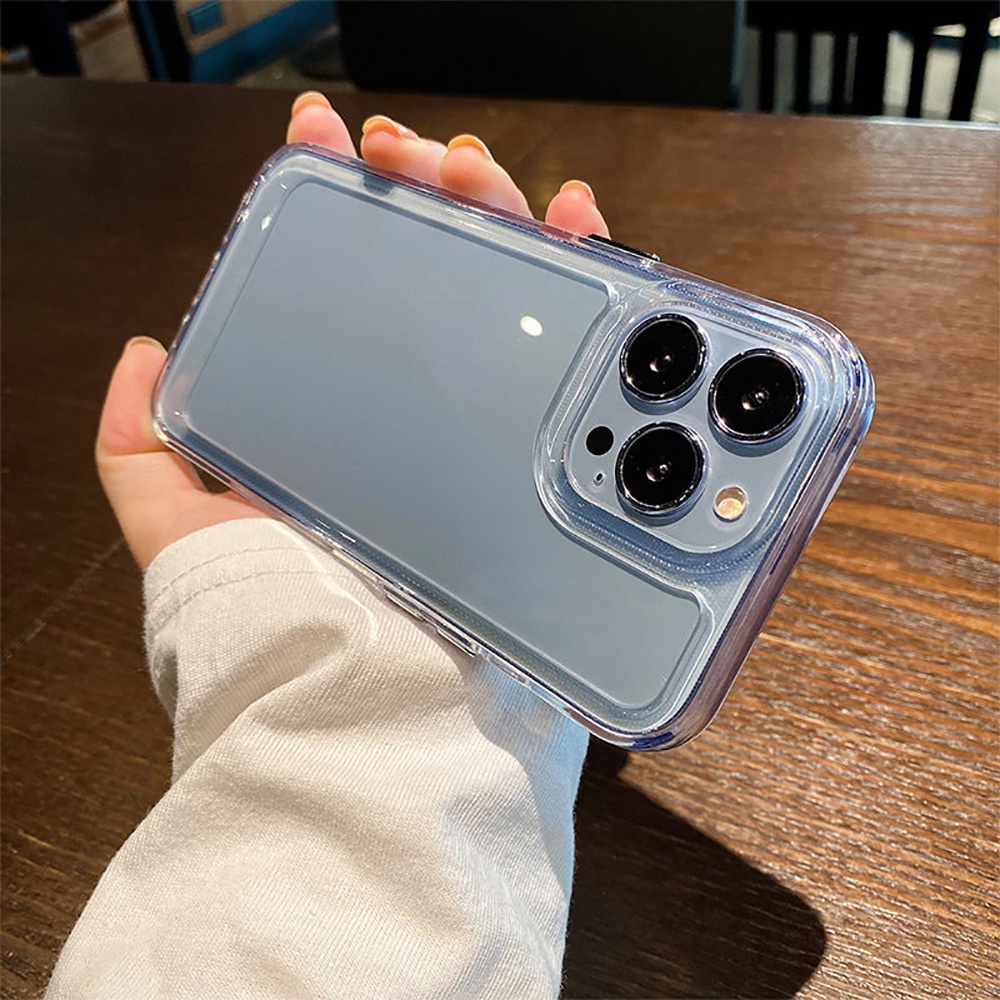 ช่องว่าง เคสใส OPPO Realme C55 C31 C35 C30 C25Y C21Y C15 10 9 Pro Reno ...